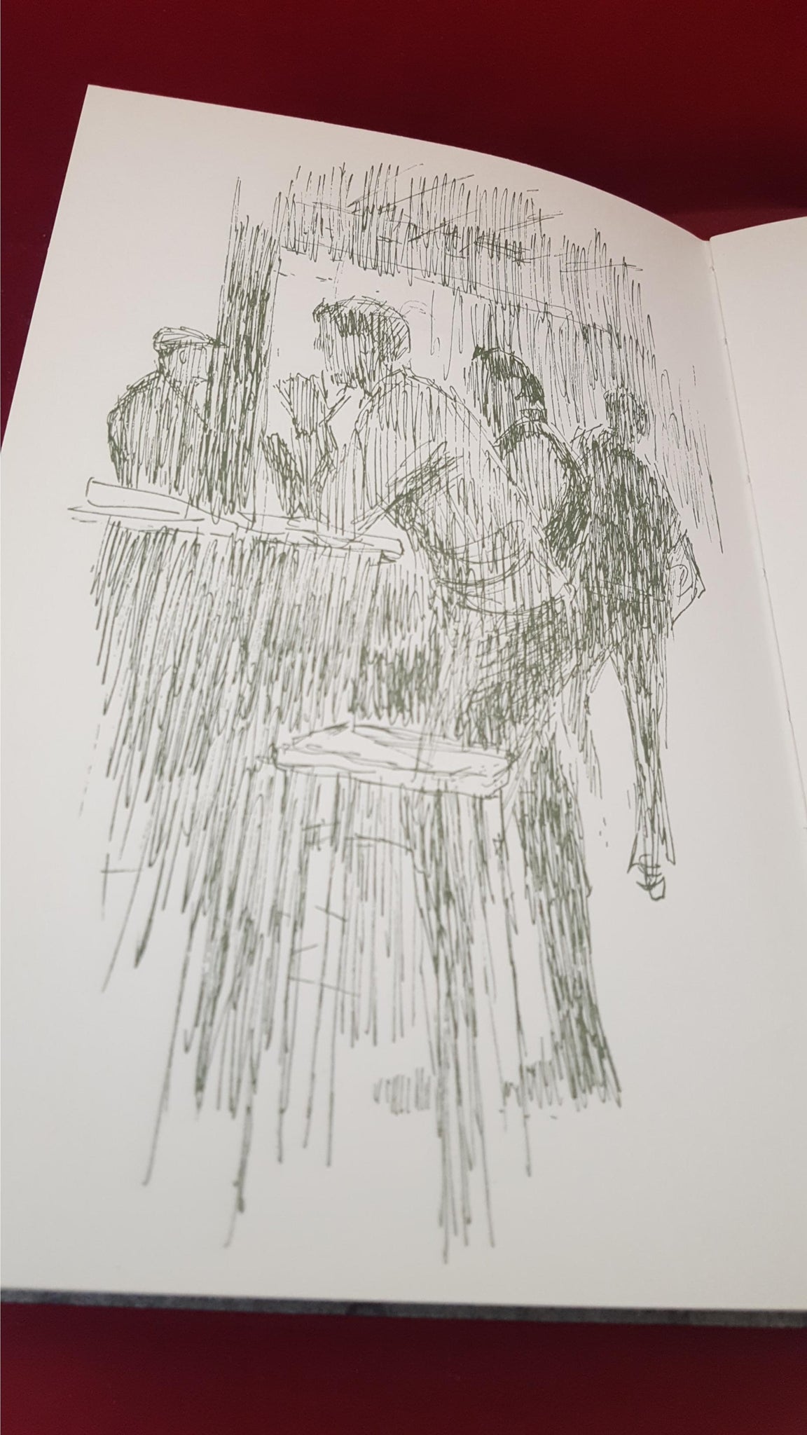 W R Rodgers - Essex Roundabout, Benham & Company, 1963, Published Priv ...