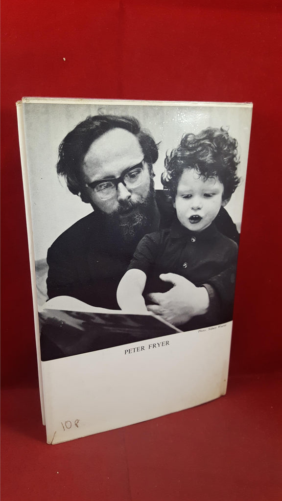 Peter Fryer - Private Case - Public Scandal, Secker & Warburg, 1966, F ...