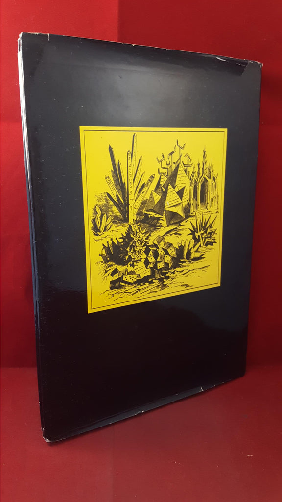 Anthony Frewin - 100 Years of Science Fiction Illustration, Jupiter, 1 ...