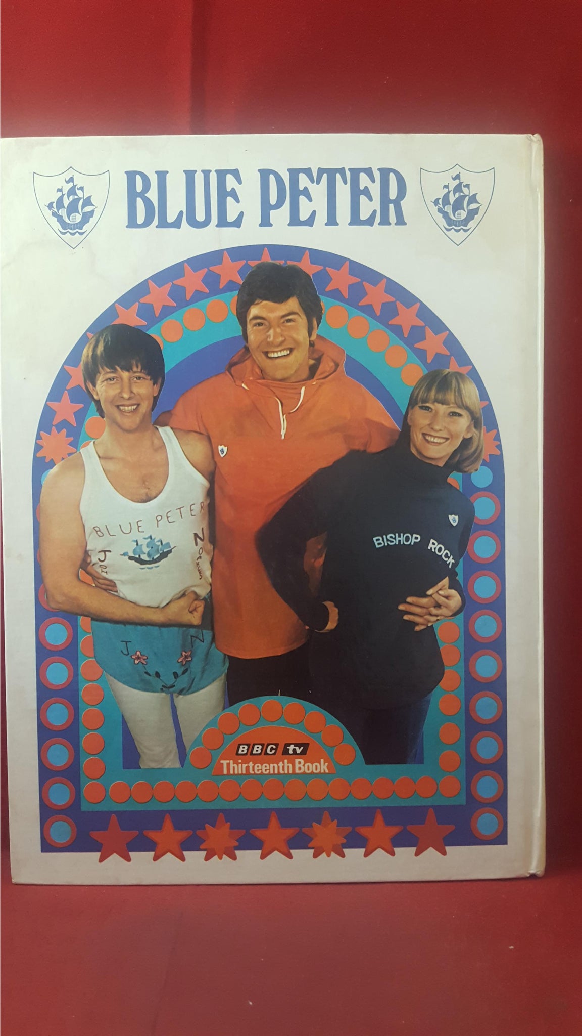 Blue Peter BBC TV Thirteenth Book, 1976 – Richard Dalby's Library