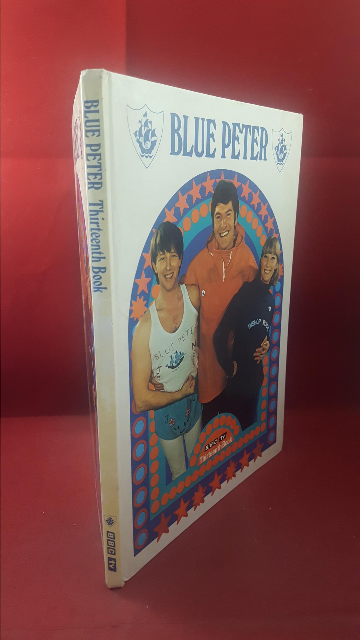Blue Peter BBC TV Thirteenth Book, 1976 – Richard Dalby's Library