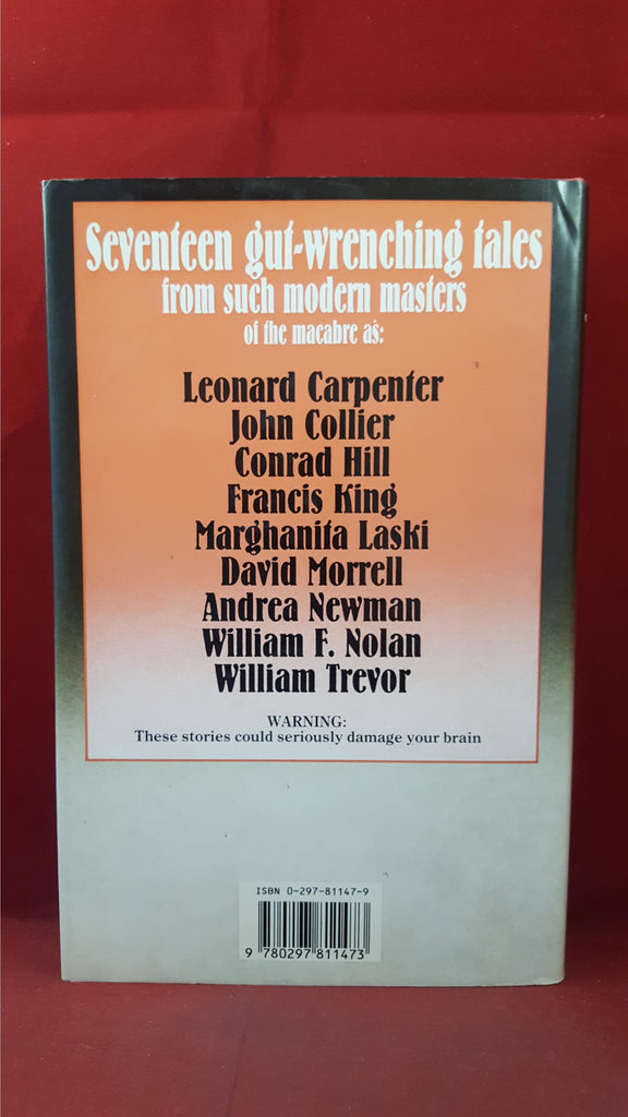 Julian Lloyd Webber's - Short Sharp Shocks, Weidenfeld & Nicolson, 199 ...
