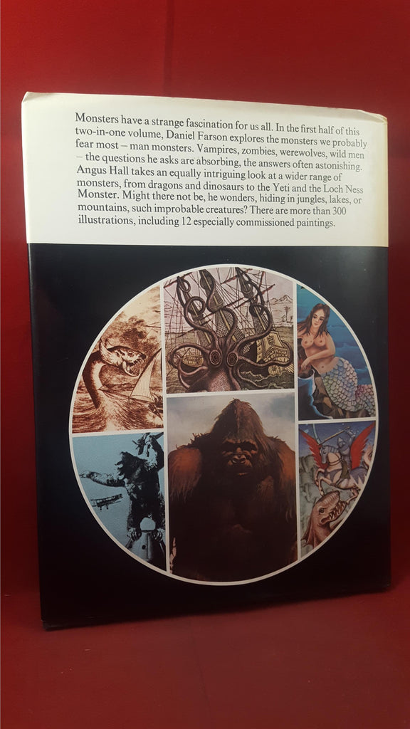 Daniel Farson - Vampires, Zombies, and Monster Men, Aldus, 1975 ...