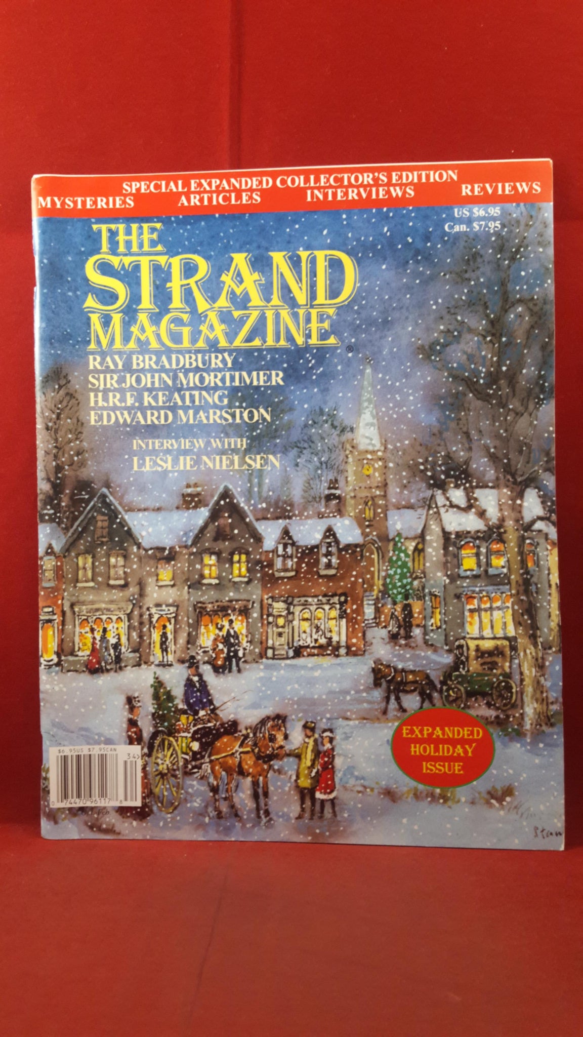 The Strand Magazine Issue IX 2002 – Richard Dalby's Library