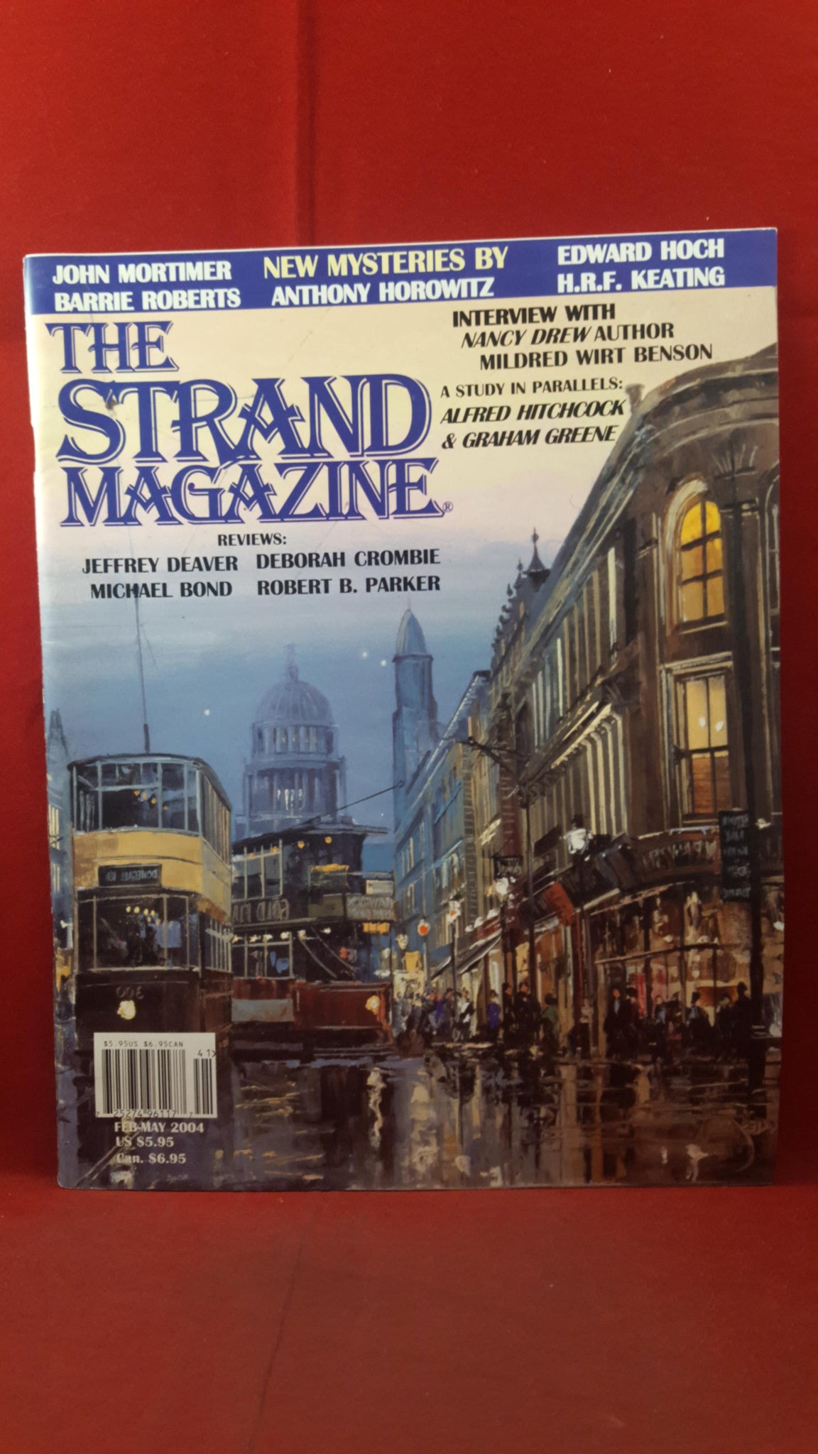 The Strand Magazine Issue XII 2004 – Richard Dalby's Library