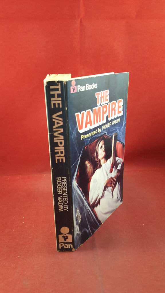 Ornella Volta & Valeria Riva - The Vampire An Anthology, Pan Books, 19 ...