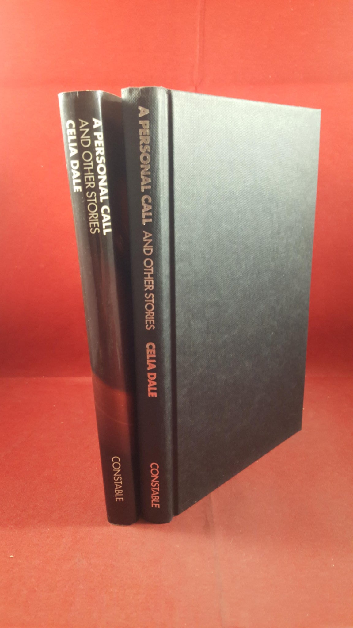 Celia Dale - A Personal Call & other stories, Constable, 1986 – Richard ...