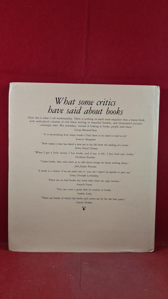 Gerald Donaldson - Books, Phaidon, 1981 – Richard Dalby's Library