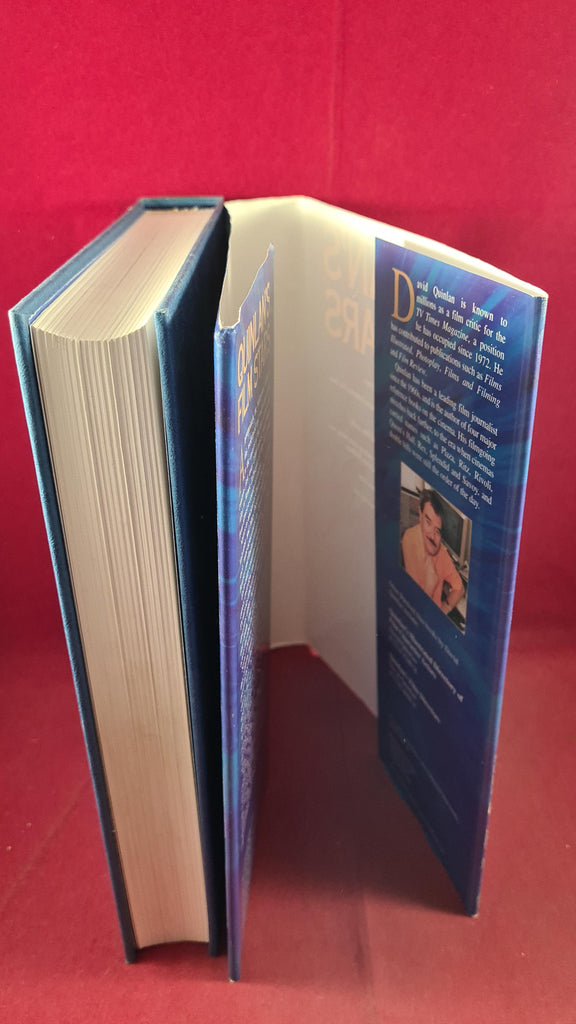 David Quinlan - Quinlan's Film Stars, B T Batsford, 2000 – Richard ...