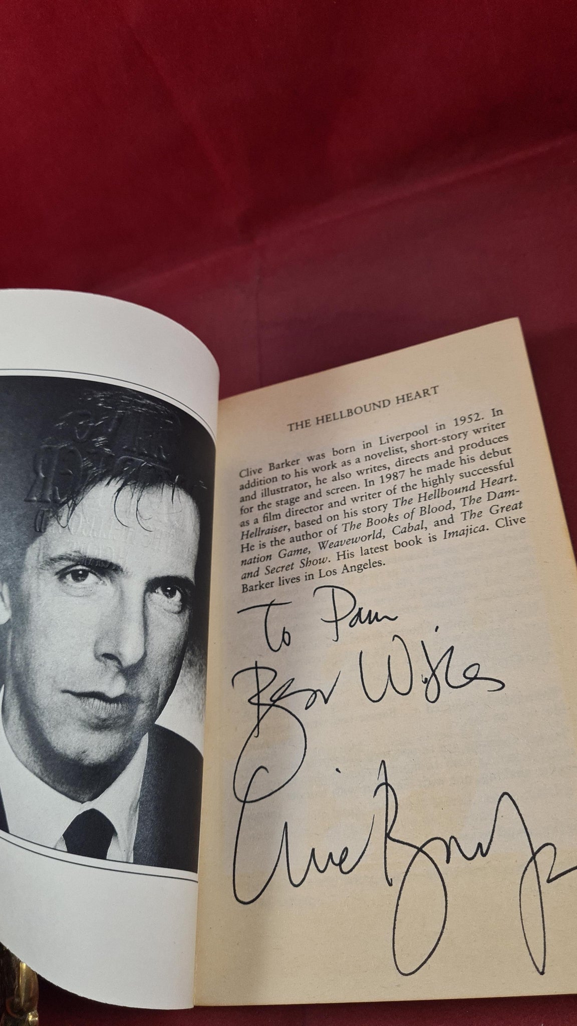 hellbound heart royston