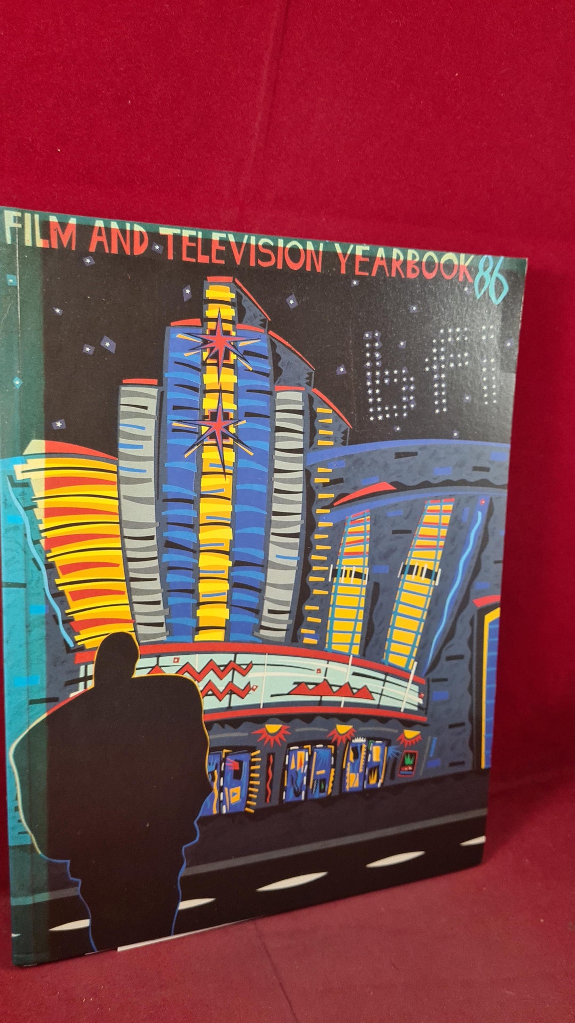 British Film Institute Film & Television Yearbook 1986 – Richard Dalby ...