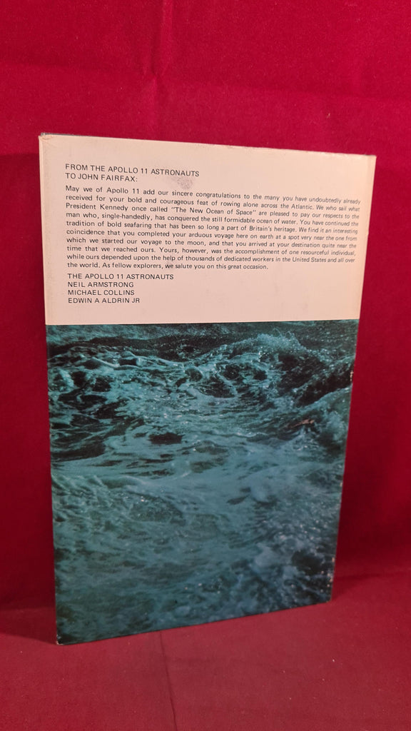 John Fairfax - Britannia: rowing alone across the Atlantic, William Ki ...