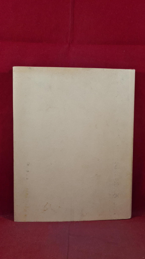 Geoffrey Handley-Taylor - John Masefield, Cranbrook Tower Press, 1960 ...