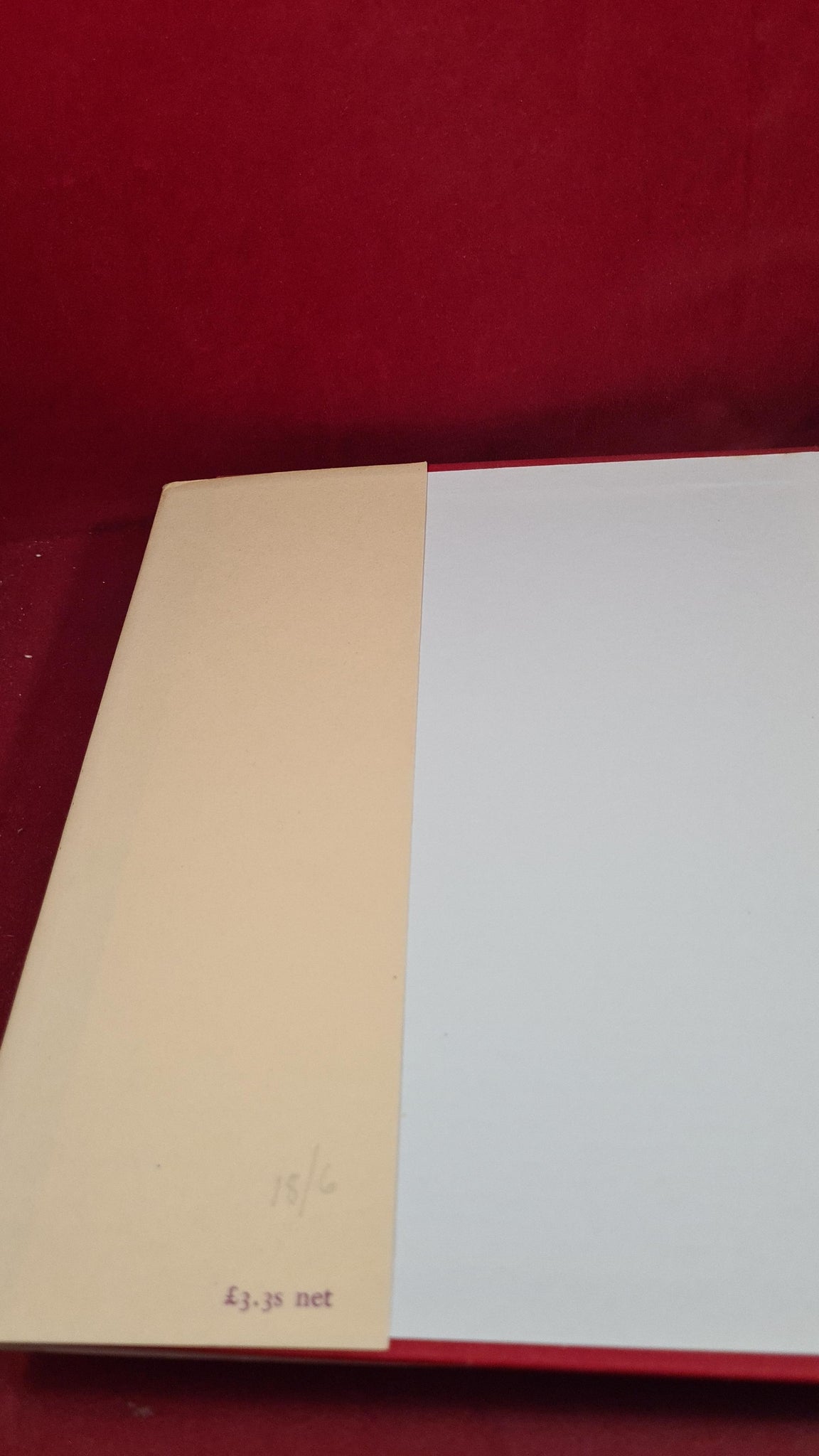 Geoffrey Handley-Taylor - John Masefield, Cranbrook Tower Press, 1960 ...