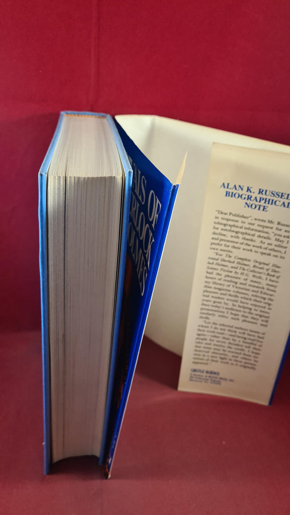 Alan K Russell - Rivals Of Sherlock Holmes, Castle Books, 1978, Strand ...
