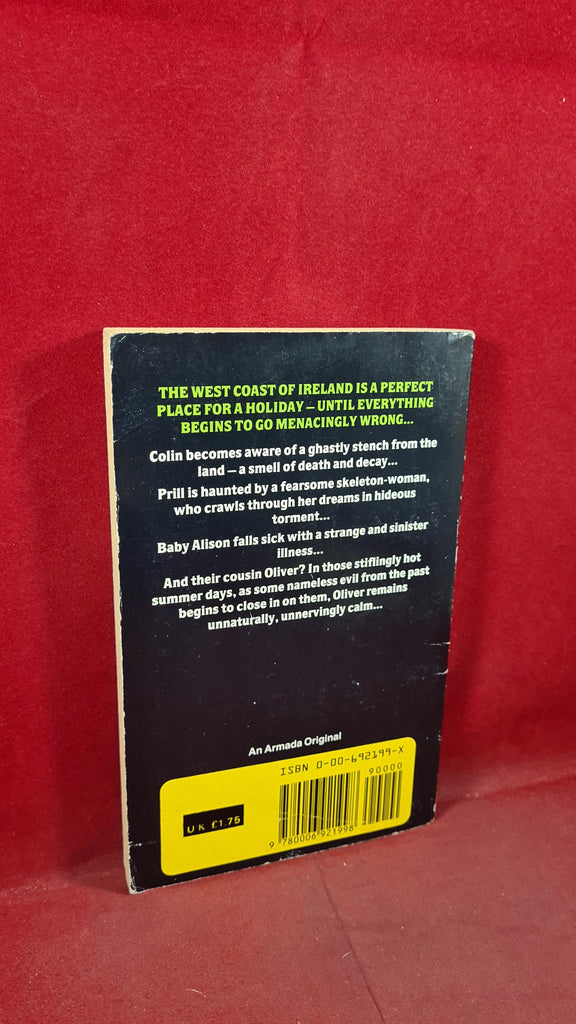 Ann Cheetham - Black Harvest, Armada, 1985, Paperbacks – Richard Dalby ...