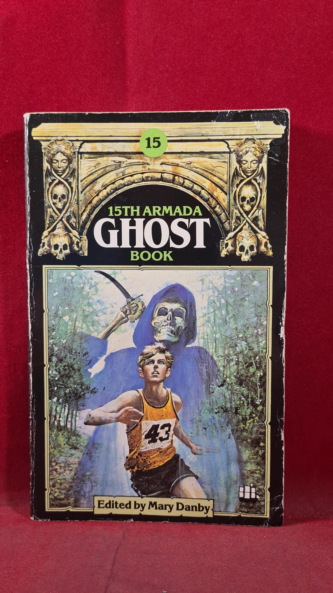 Mary Danby - 15th Armada Ghost Book, Armada, 1983, Paperbacks, Alison ...