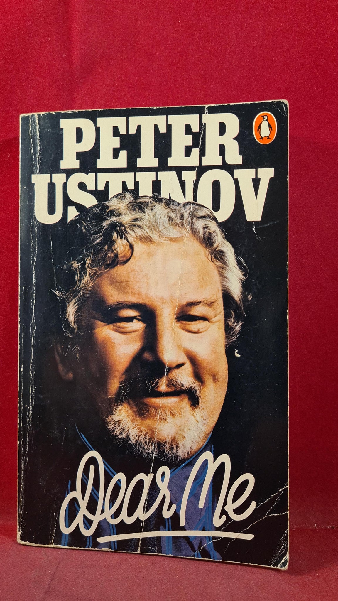 Peter Ustinov - Dear Me, Penguin Books, 1979, Paperbacks – Richard ...