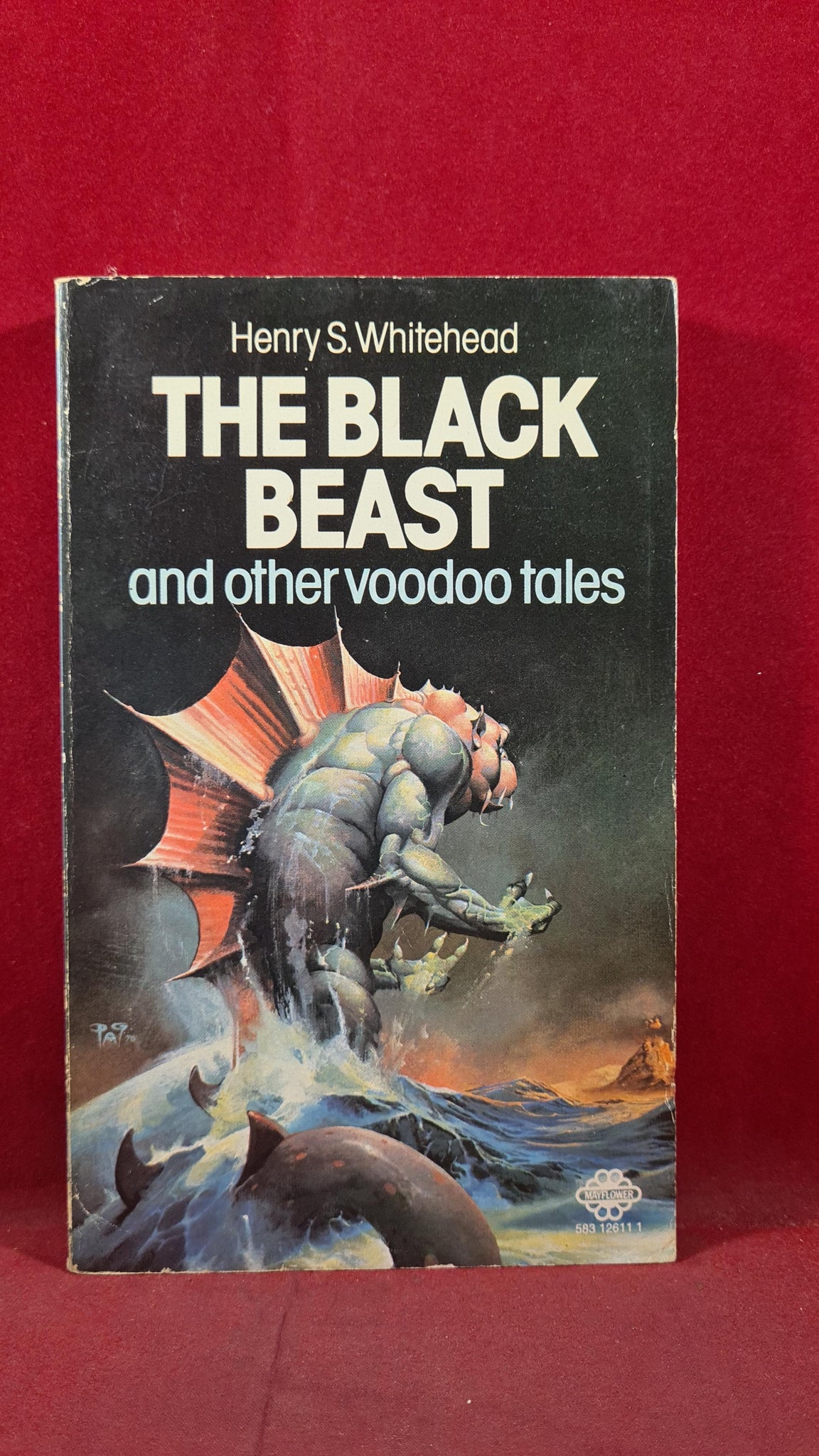 Henry S Whitehead - The Black Beast & other voodoo tales, Mayflower, 1 ...