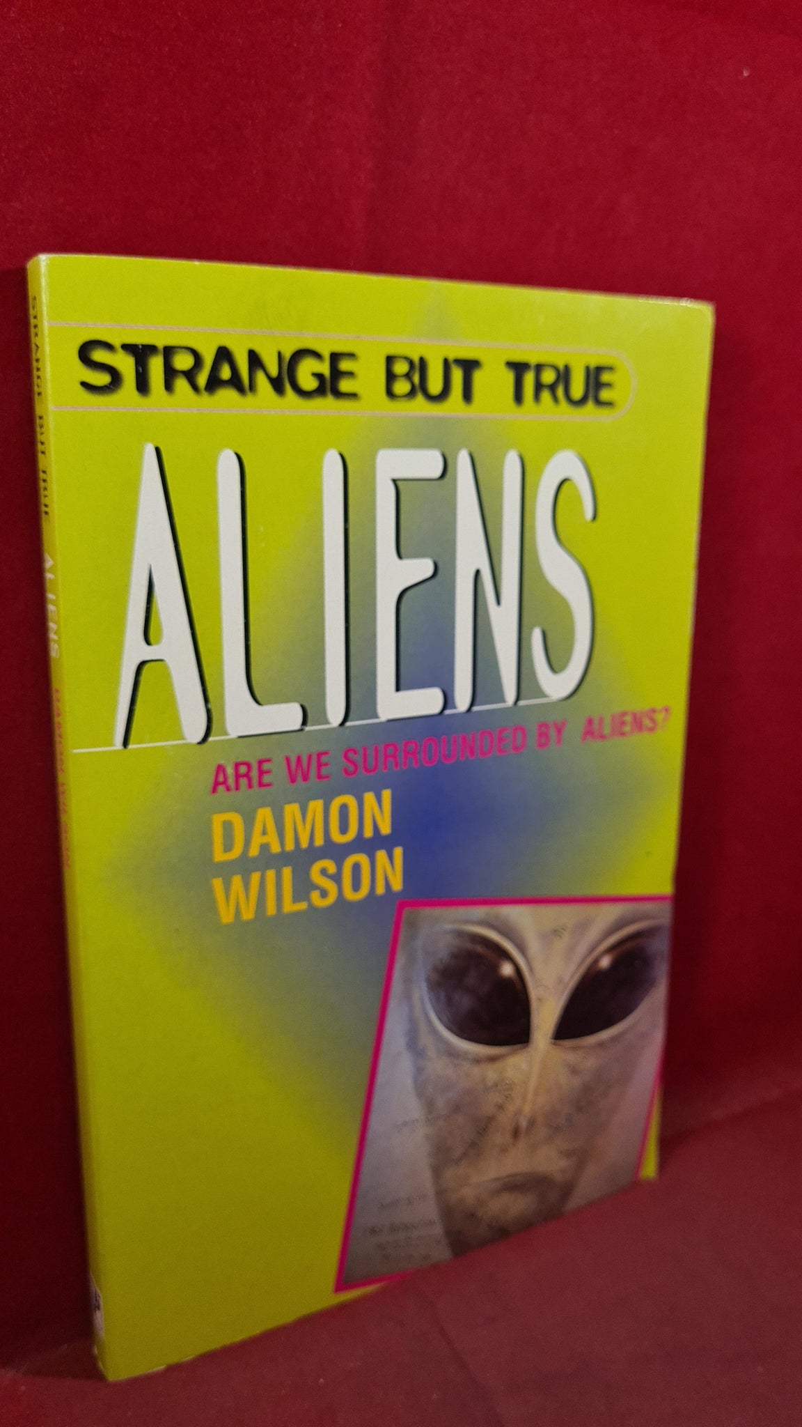 damon strange