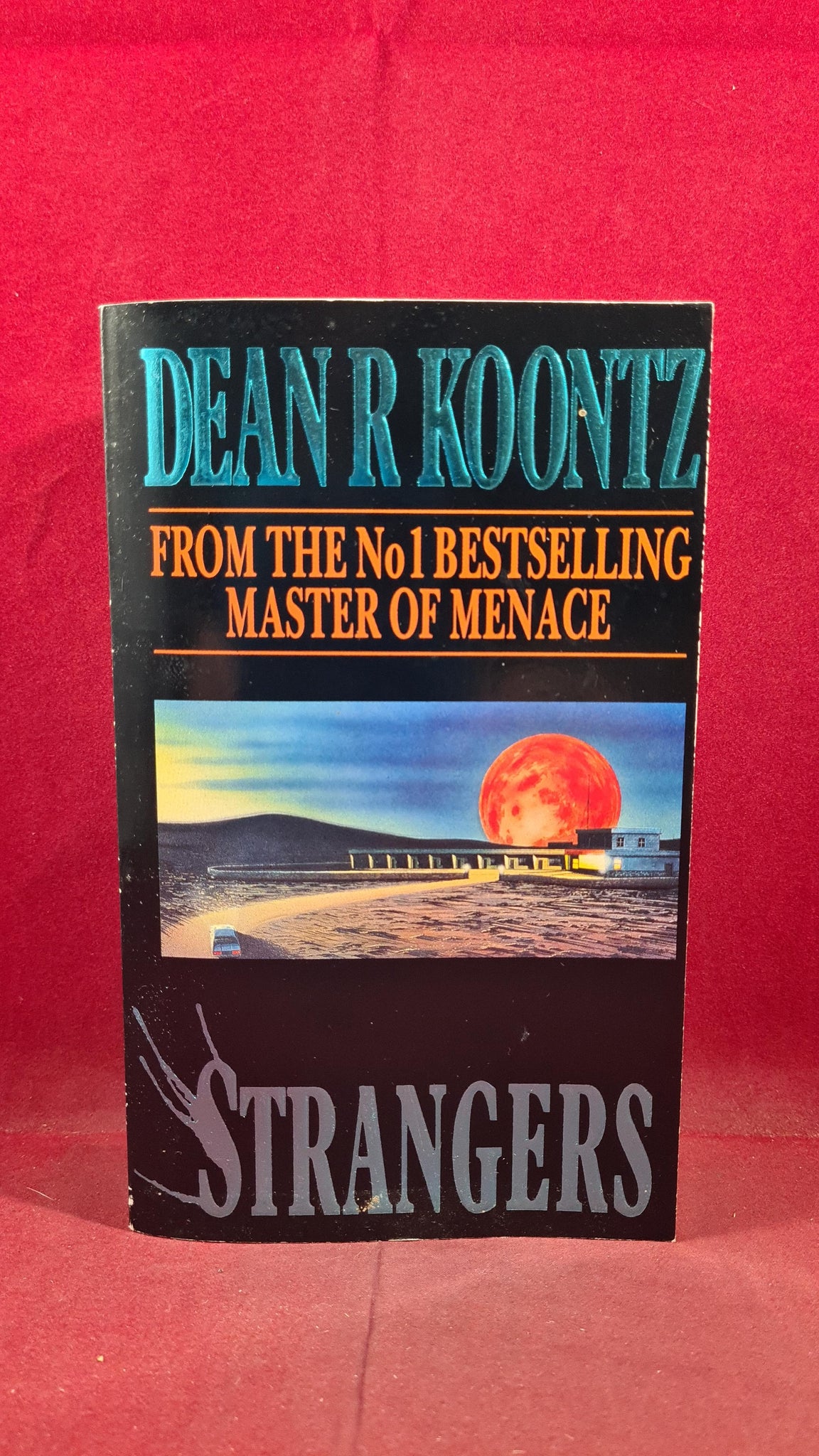 Dean R Koontz - Strangers, Headline, 1990, Paperbacks – Richard Dalby's ...