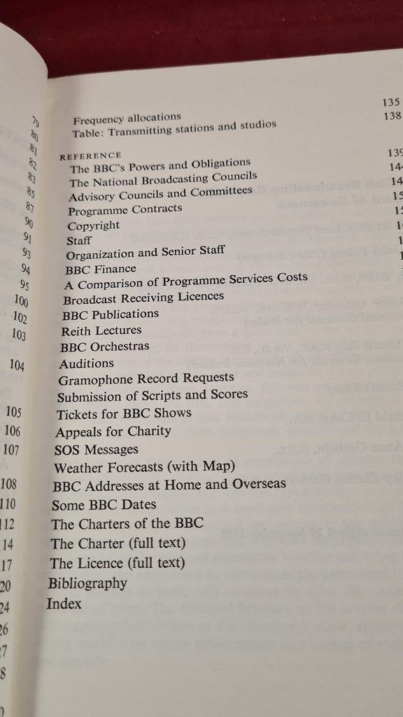 BBC Handbook 1966, Paperbacks – Richard Dalby's Library