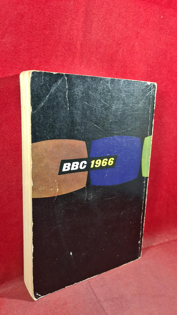 BBC Handbook 1966, Paperbacks – Richard Dalby's Library