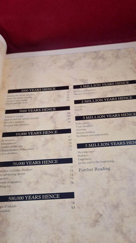 Dougal Dixon - Man after Man, Blandford, 1990, Paperbacks – Richard ...