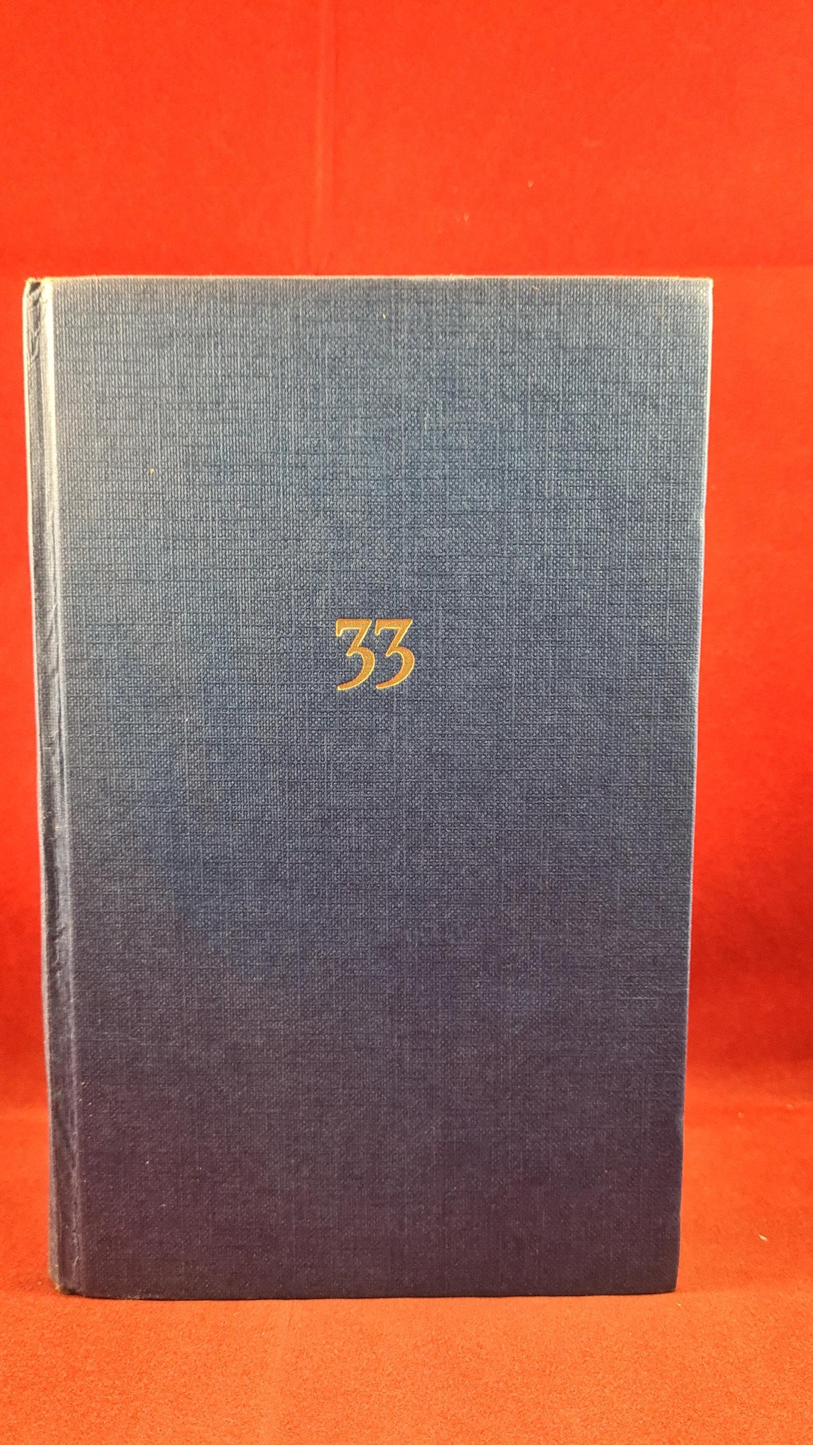 J Bernard Hutton - Commander Crabb is Alive, Library 33, 1968 – Richard ...