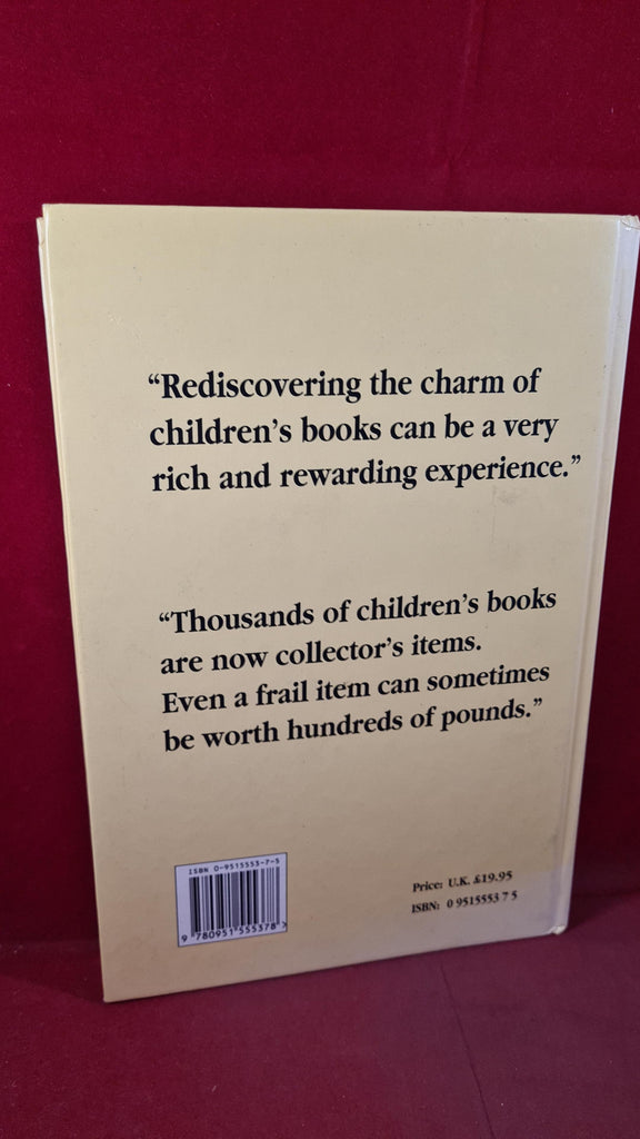 Crispin Jackson - Collecting Children's Books, Diamond, 1995, First Ed ...
