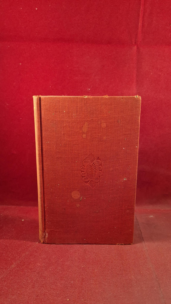 John Hadfield - Modern Short Stories, Everyman's Library, 1941 ...