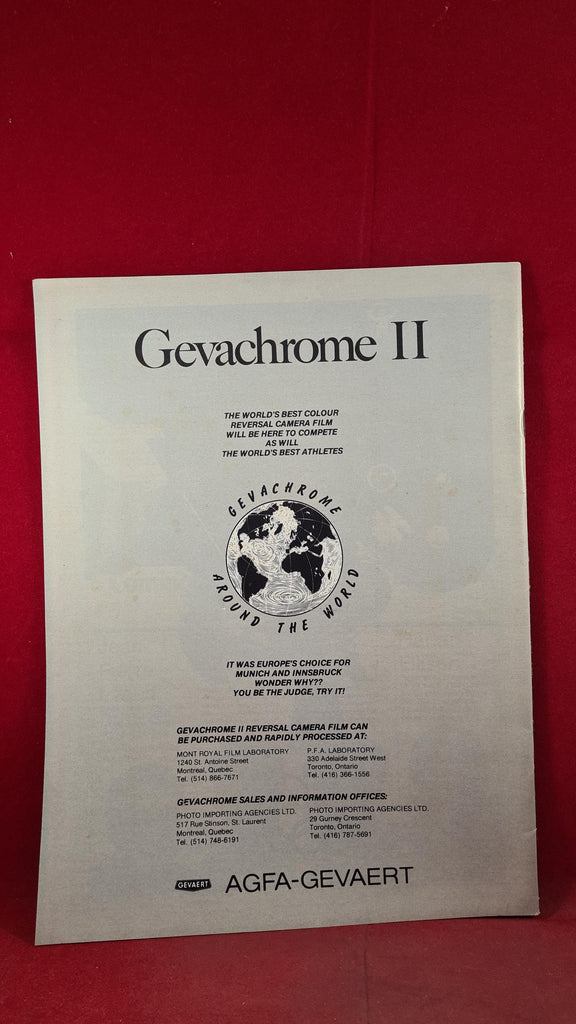 Take One Magazine Volume 5 Number 3 August 1976 – Richard Dalby's Library