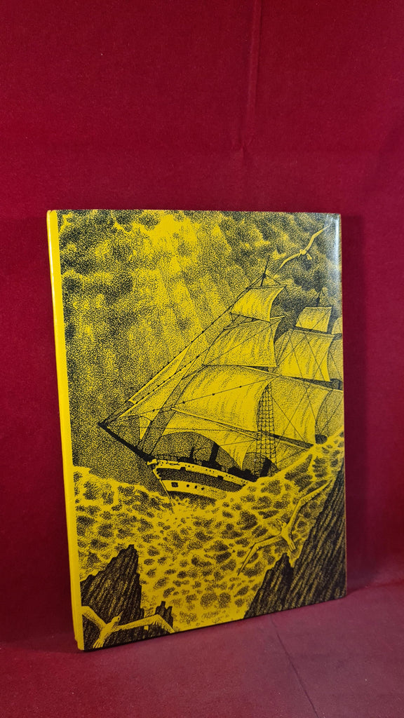 William Hope Hodgson - Poems of the Sea, Ferret, 1977, First Edition ...