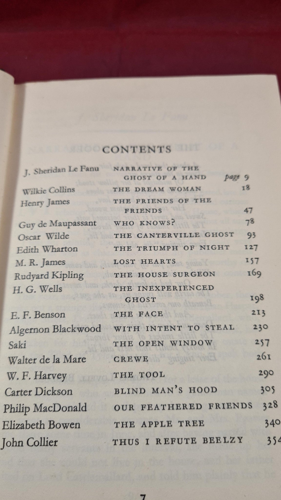 Anne Ridler - Best Ghost Stories, Faber & Faber, 1948 – Richard Dalby's ...