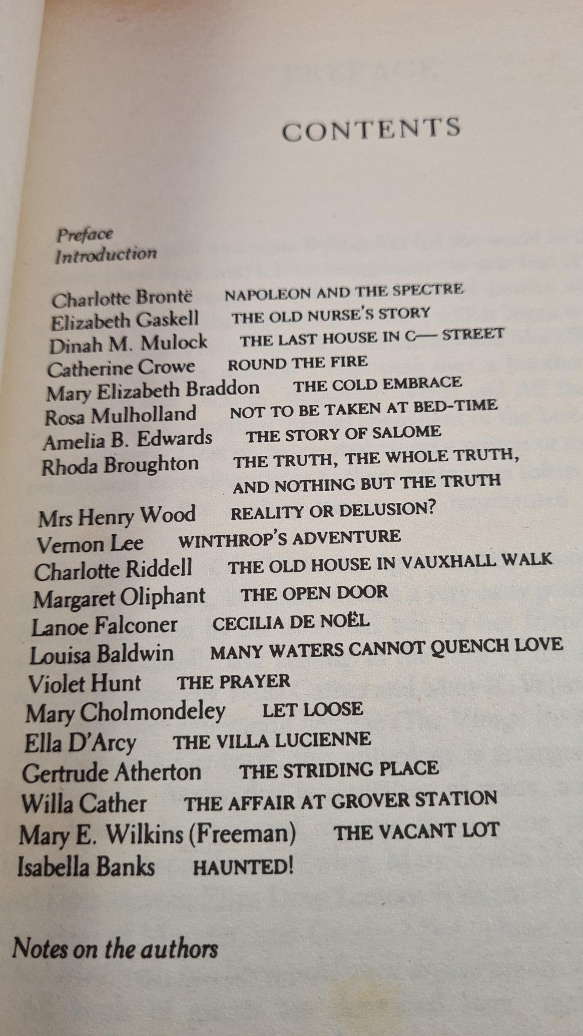 Richard Dalby - Victorian Ghost Stories, Virago Press, 1992, Paperback ...