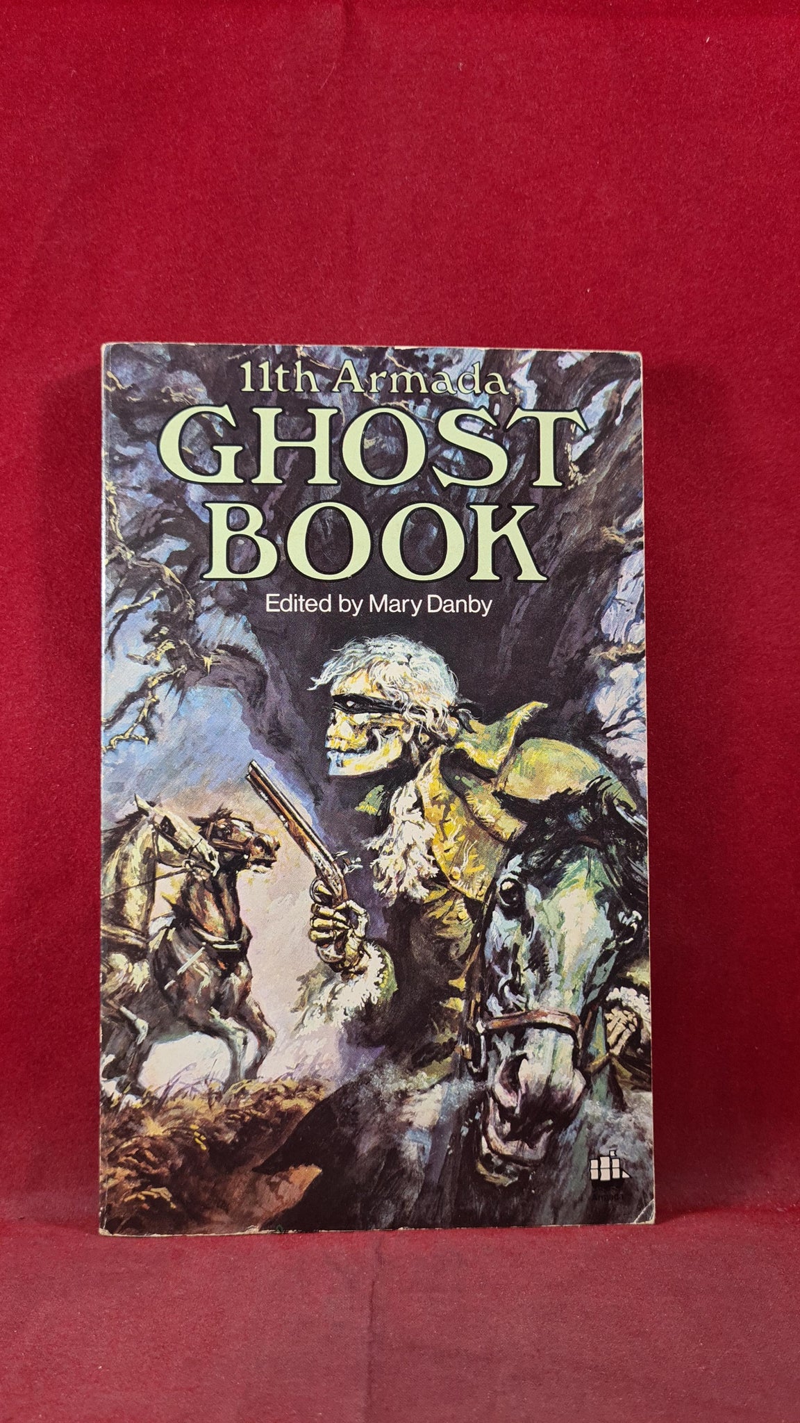 Mary Danby - 11th Armada Ghost Book, 1979, Paperbacks – Richard Dalby's ...