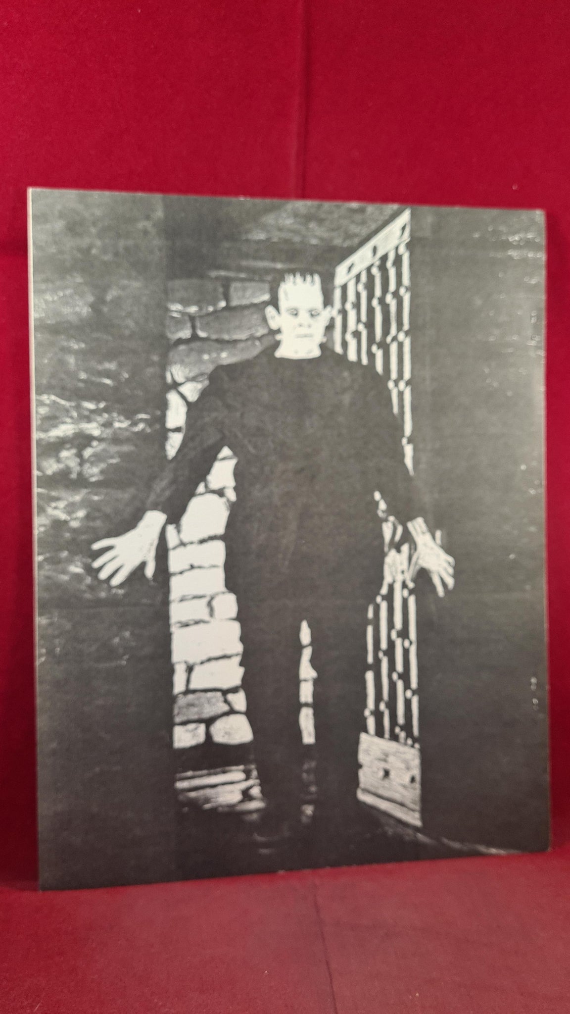 Gore Creatures Number 21 July 1972 – Richard Dalby's Library