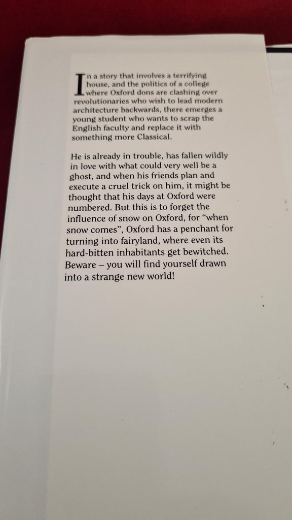 Nigel Frith - Snow, Breese Books, 1992, First Edition – Richard Dalby's ...