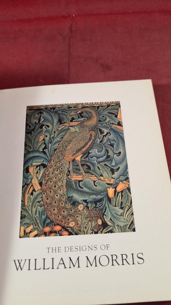 The Designs of William Morris – Richard Dalby's Library