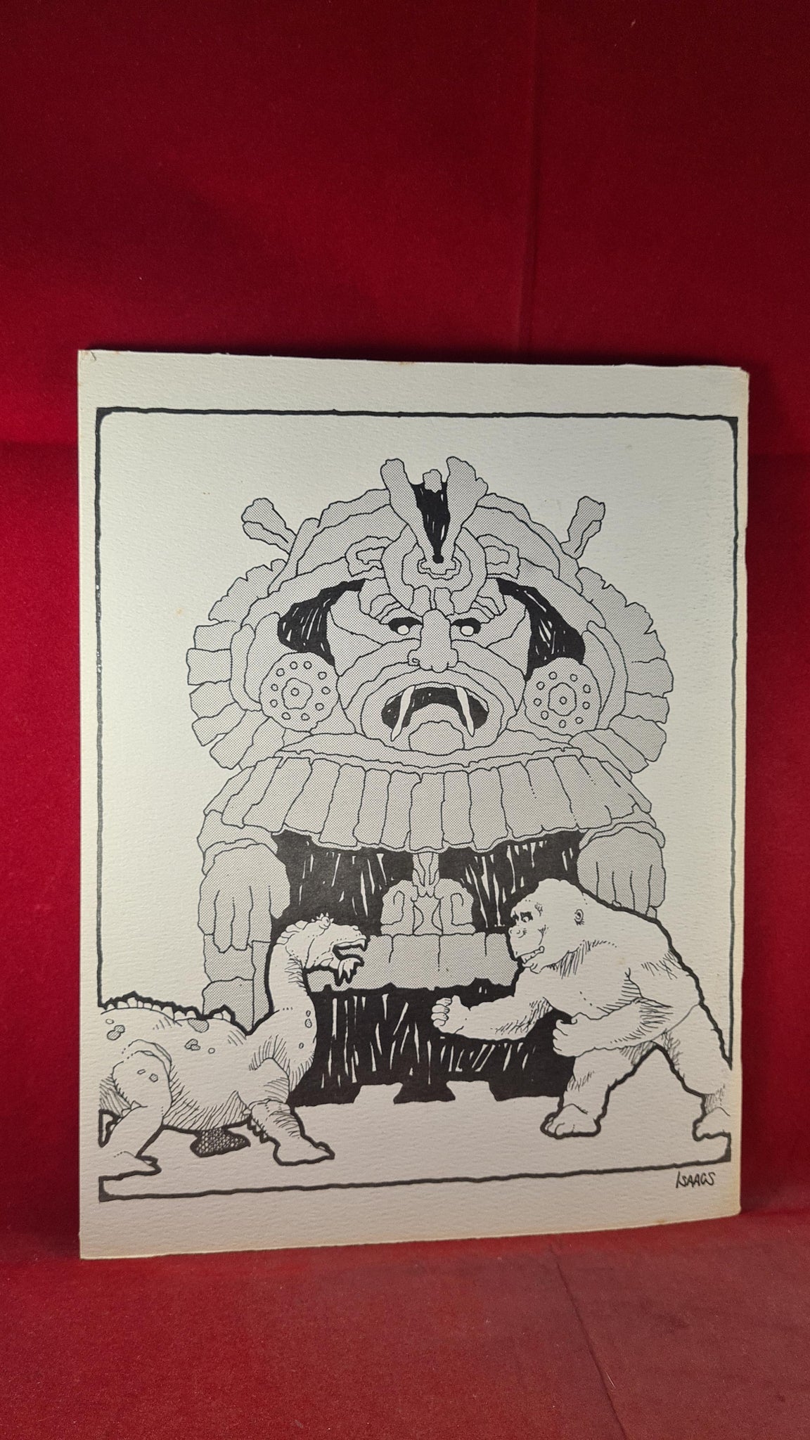 Gore Creatures Number 23 January 1975 – Richard Dalby's Library