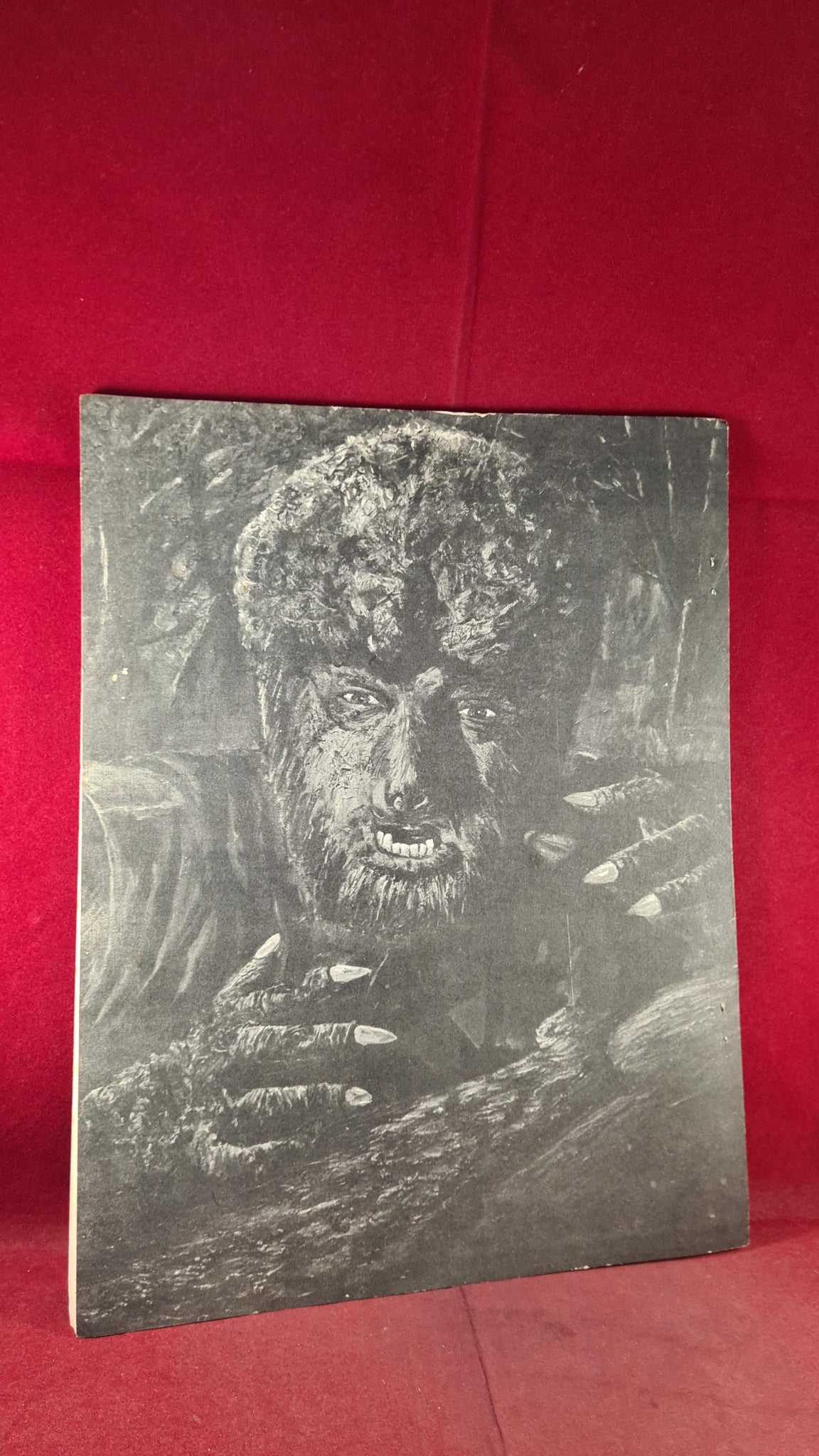 Gore Creatures Number 22 August 1973 – Richard Dalby's Library