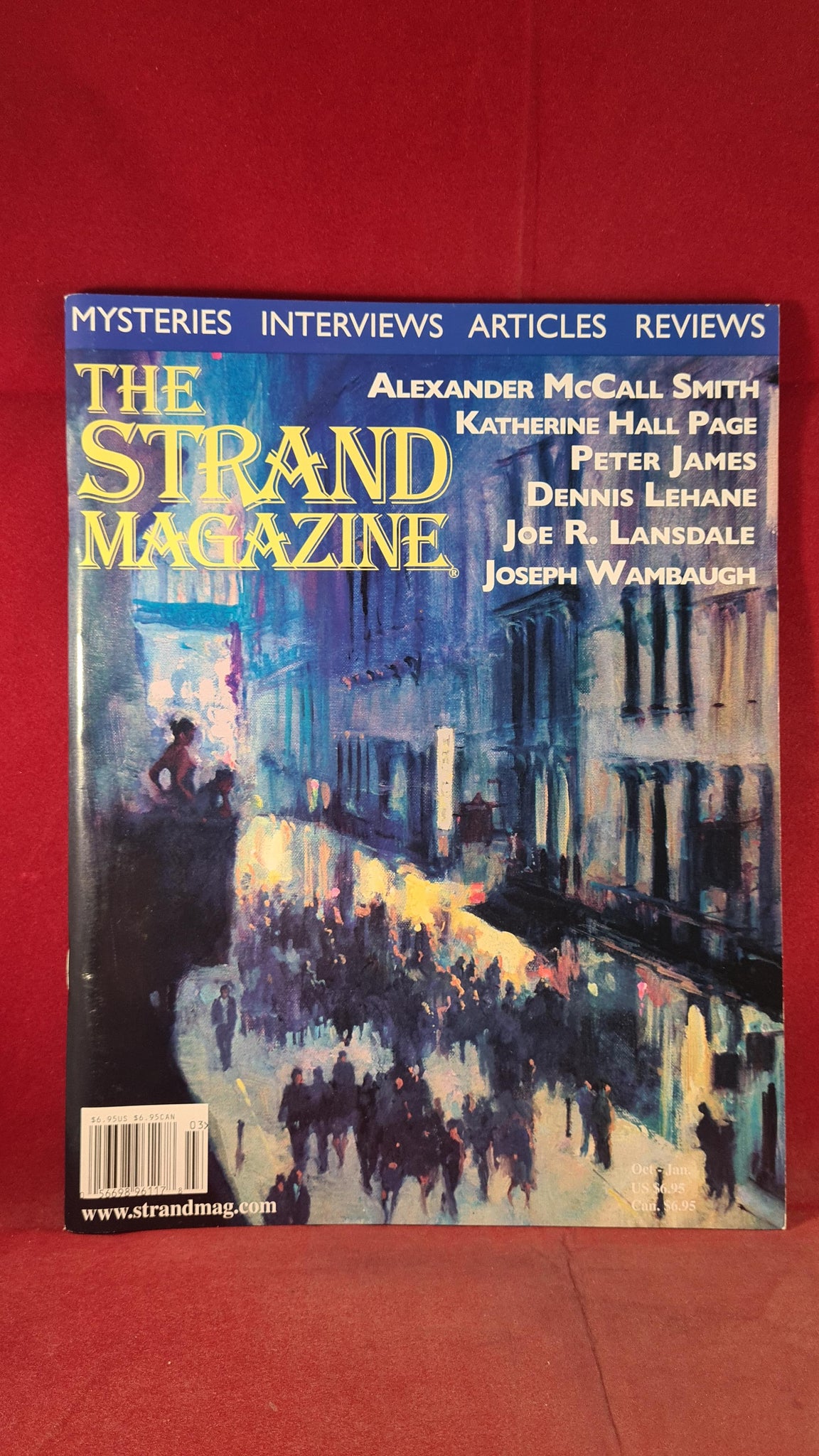 The Strand Magazine Issue XXXII 2010 – Richard Dalby's Library