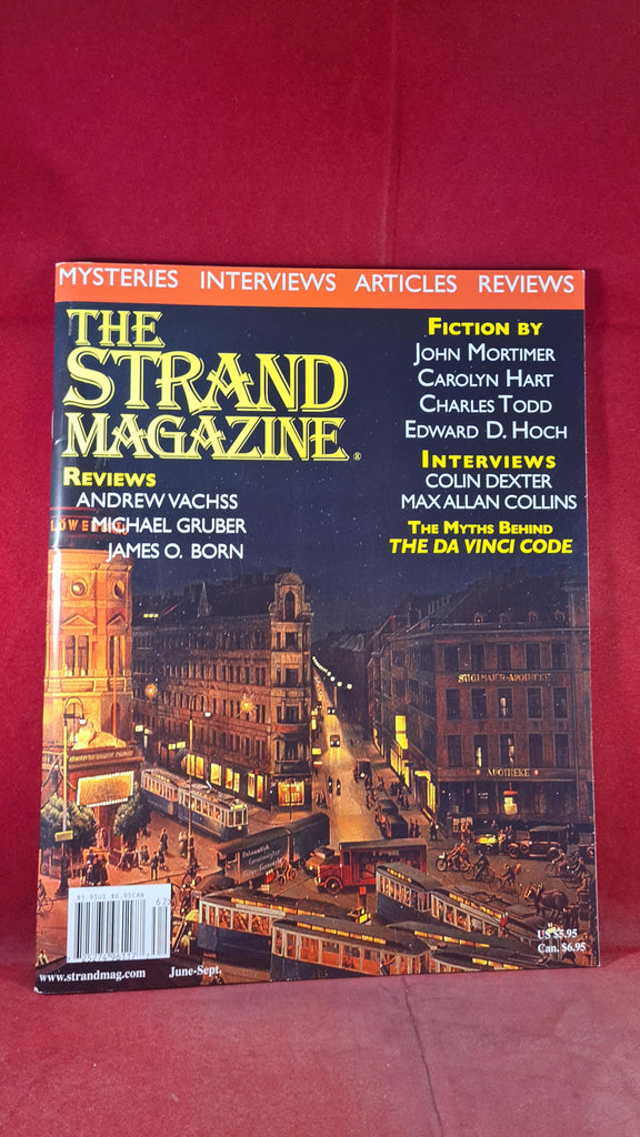 The Strand Magazine Issue XIX 2006 – Richard Dalby's Library