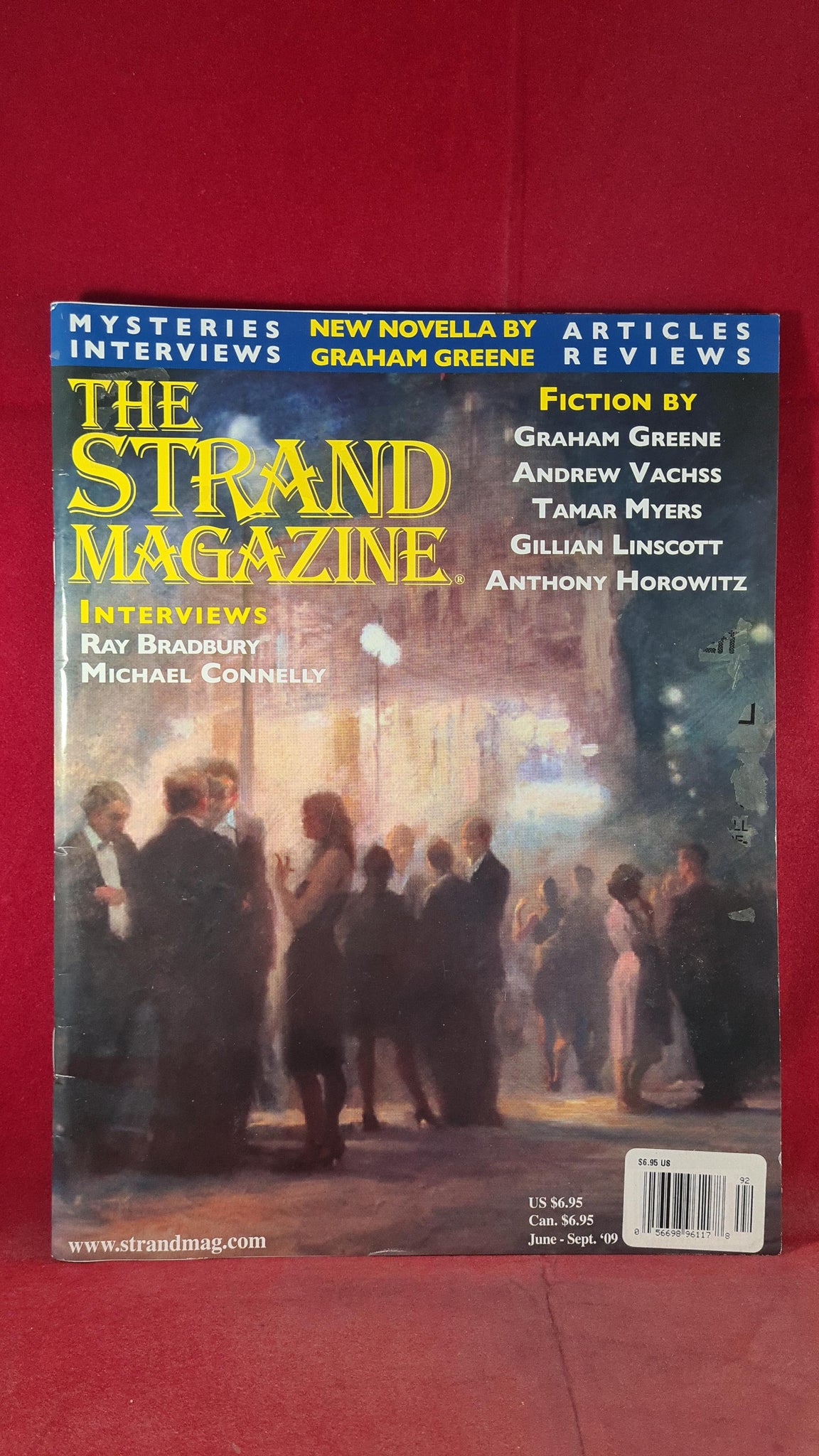 The Strand Magazine Issue XXVIII 2009 – Richard Dalby's Library