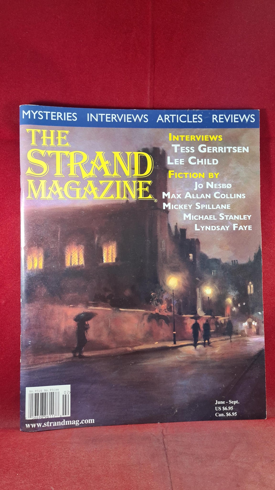 The Strand Magazine Issue XXXI 2010 – Richard Dalby's Library