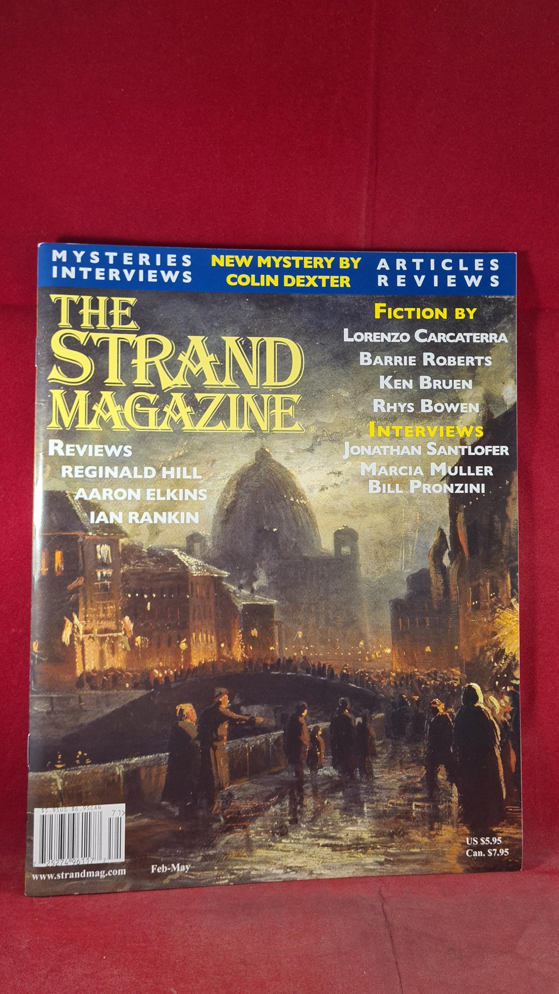 The Strand Magazine Issue XXI 2007 – Richard Dalby's Library