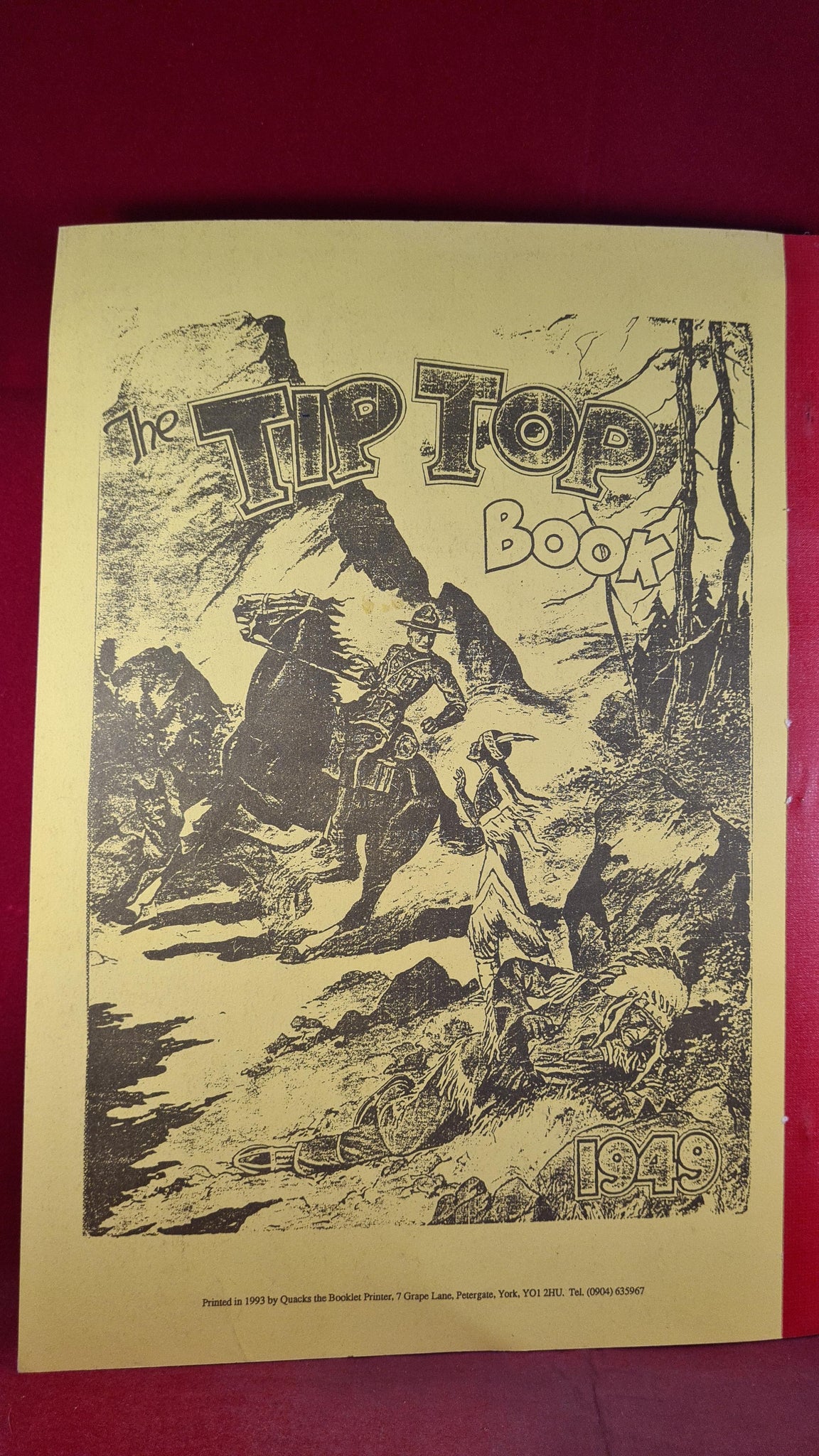 Mary Cadogan - Collectors Digest Annual 1993 – Richard Dalby's Library