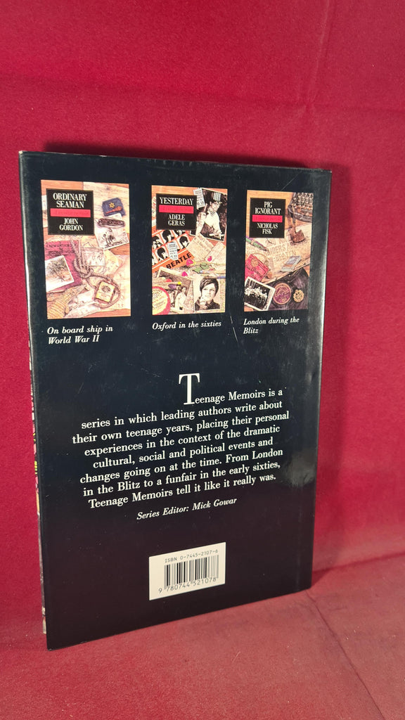 Laurence Staig - Smokestack Lightning A teenage memoir, Walker, 1992 ...