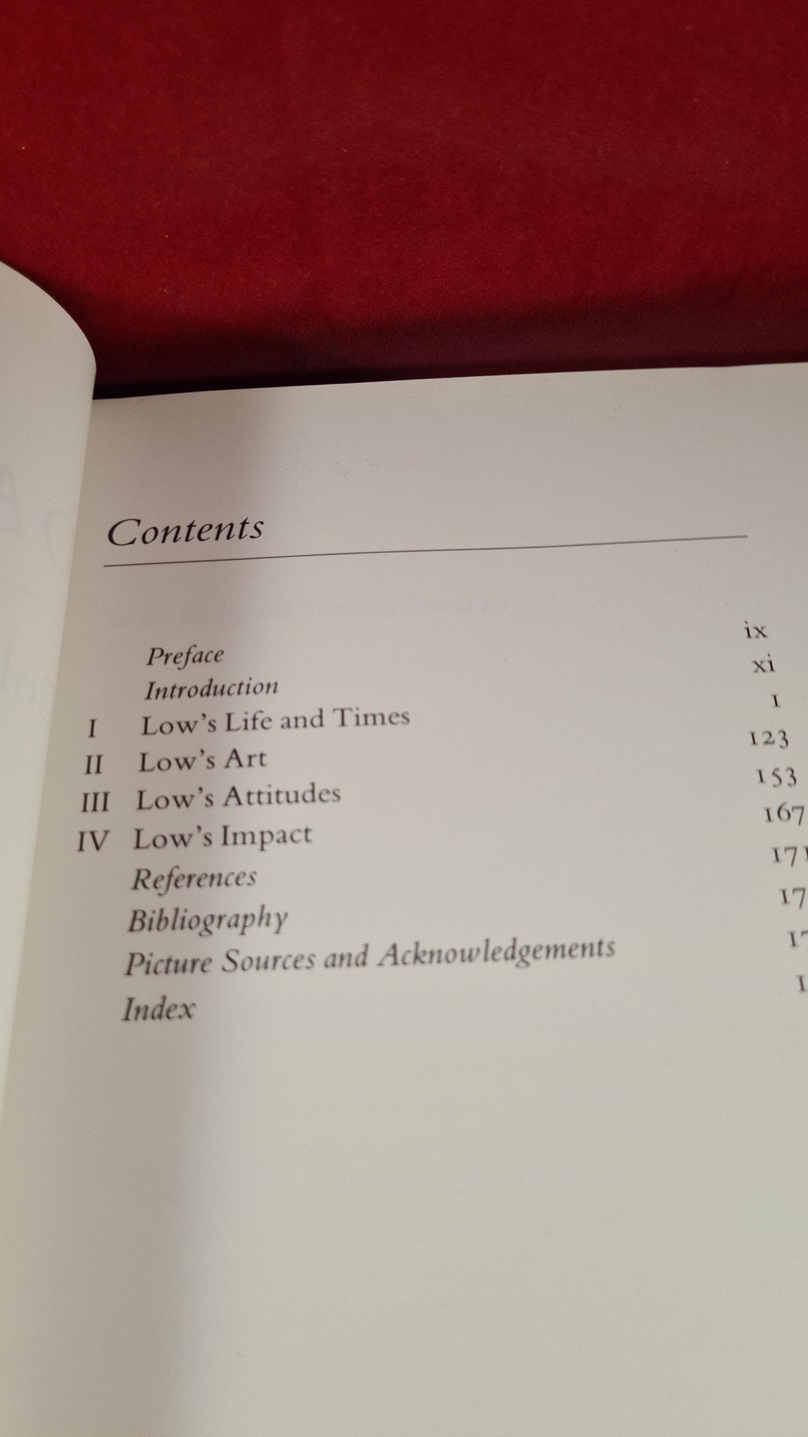 Colin Seymour-Ure & Jim Schoff - David Low, Secker & Warburg, 1985 ...