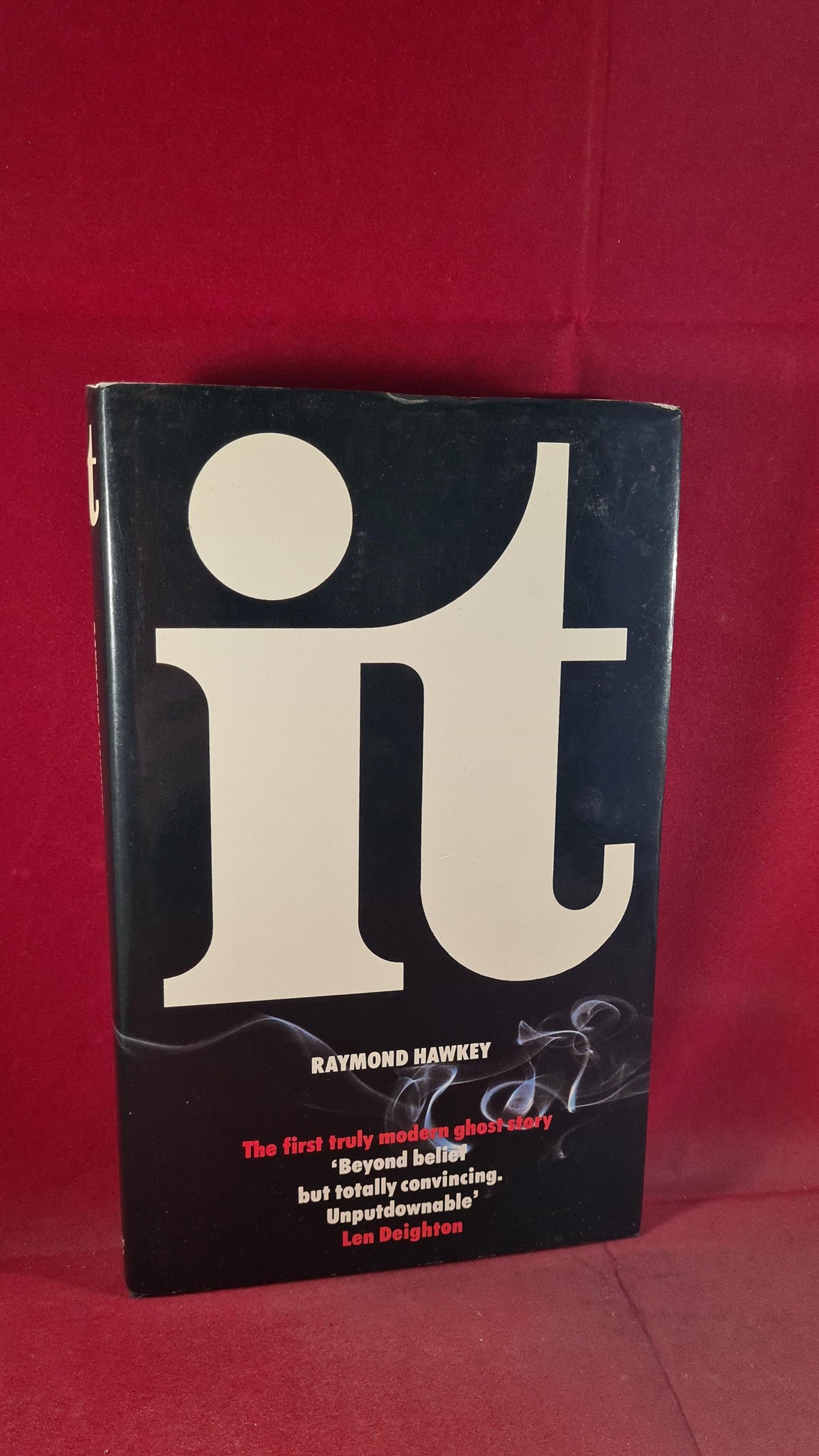 Raymond Hawkey - It, New English Library, 1983 – Richard Dalby's Library